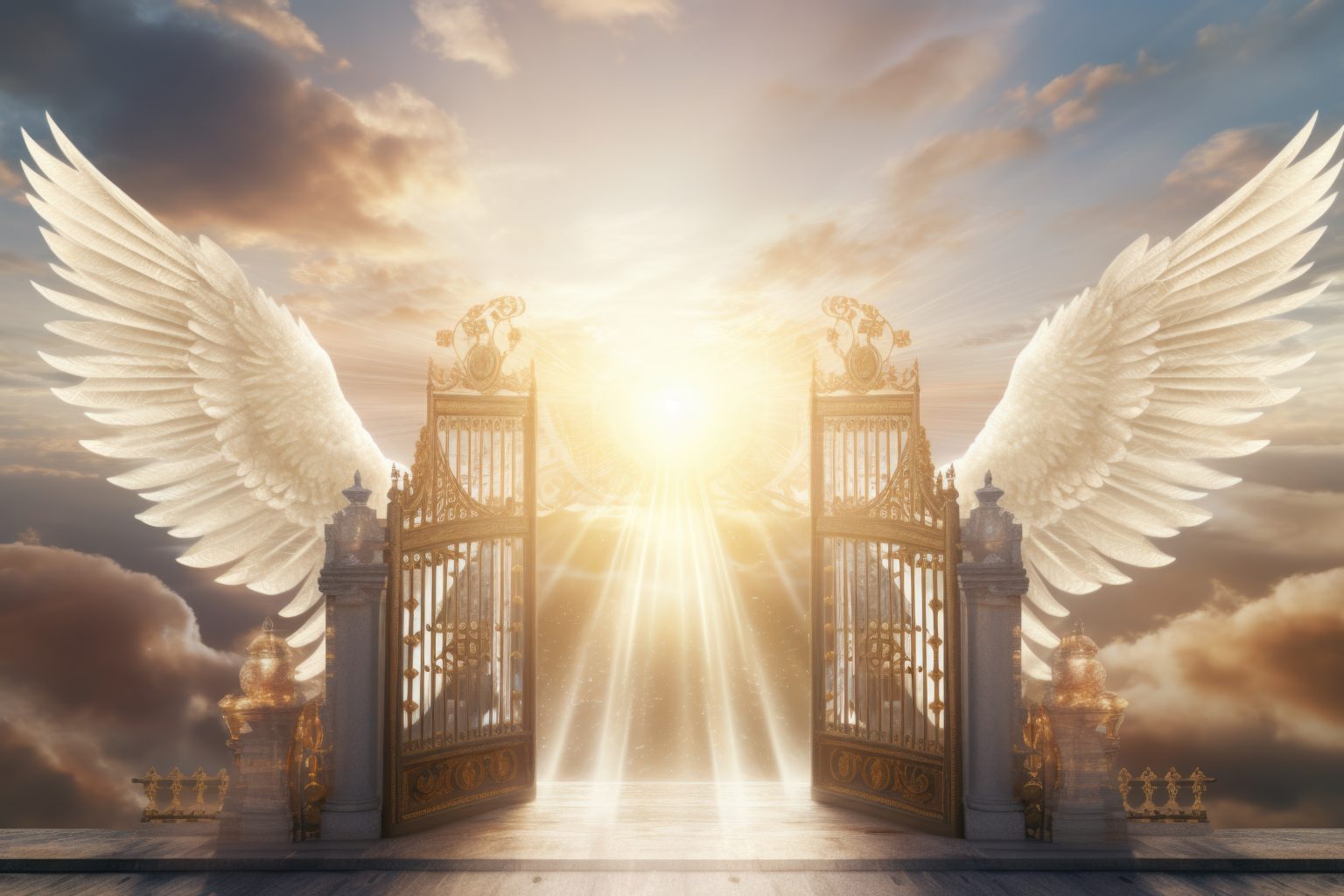 Angel Gate – Foundations+